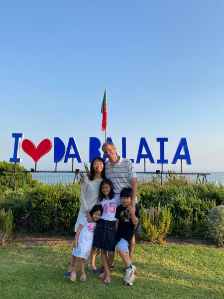 LIFT families testimonies - Lycée International Français de Taipei (LIFT)