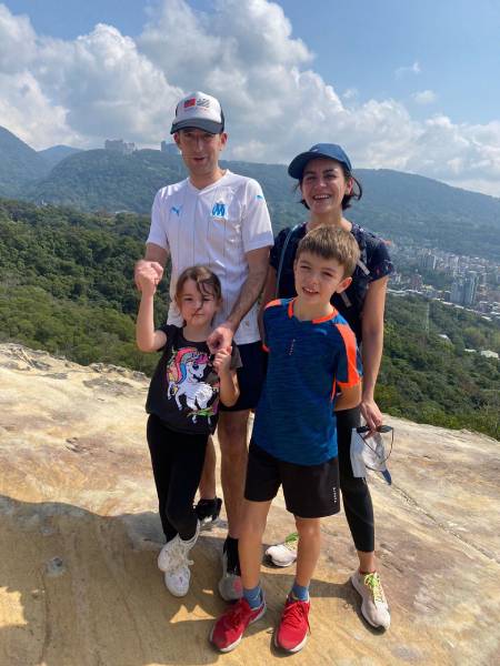 LIFT families testimonies - Lycée International Français de Taipei (LIFT)